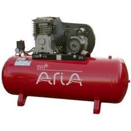 Stakesys SWP Aria Belt Driven Static Compressor