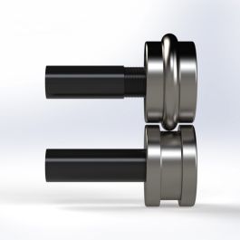 Stakesys BR23/24 Round Bead Rolls