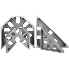 Stakesys Fireball Fabricator Package - 300mm / 200mm - Aluminum