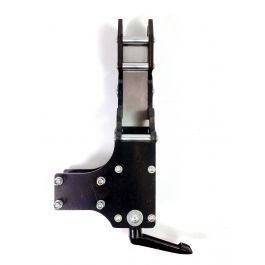 Stakesys English Wheel Builder Kit - Lower Anvil Mechanism