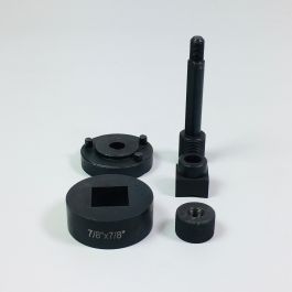 Stakesys rectangular knockout punch