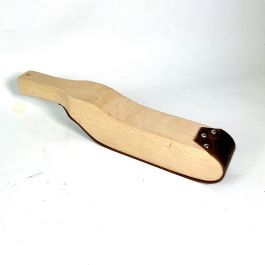 Stakesys Leather Faced Slapper