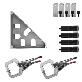 Stakesys Fireball Monster Package - 200mm - Aluminum