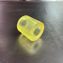 Stakesys polyurethane lower die for machines with a 22mm shaft