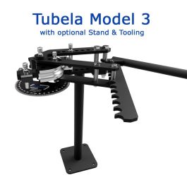 Stakesys TUBELA MODEL 3 MANUAL RATCHET TUBE BENDER - EX DISPLAY - SAVE 10%