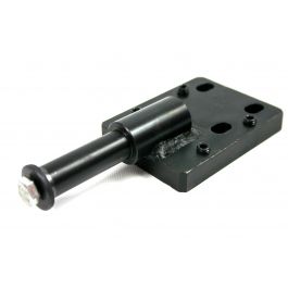 Stakesys English Wheel Builder Kit - Upper Anvil Stub Axle