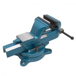 Stakesys Stronghand Forged Bench Vice 125mmm